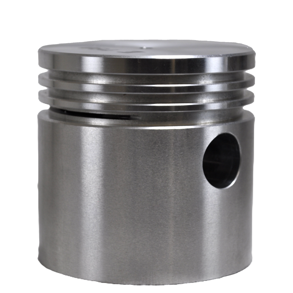 Egge Industrial Piston set with pins - Egge Machine