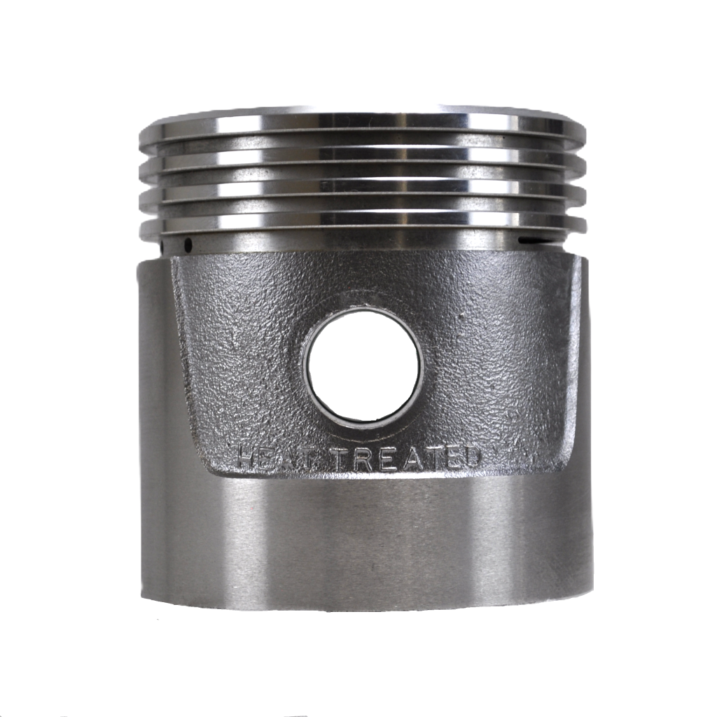 Egge Industrial Piston set with pins - Egge Machine