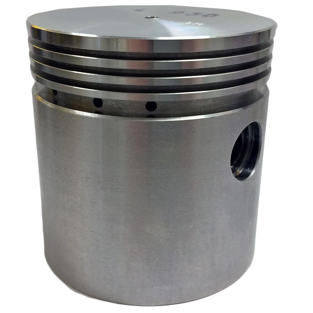 Wisconsin VH4D Piston set with pins - Egge Machine