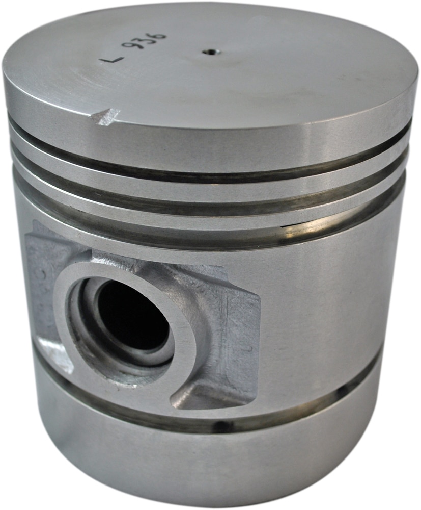 Egge Industrial Piston set with pins - Egge Machine