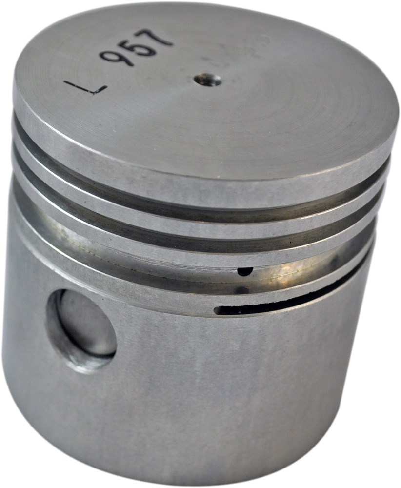 Egge Industrial Piston set with pins - Egge Machine